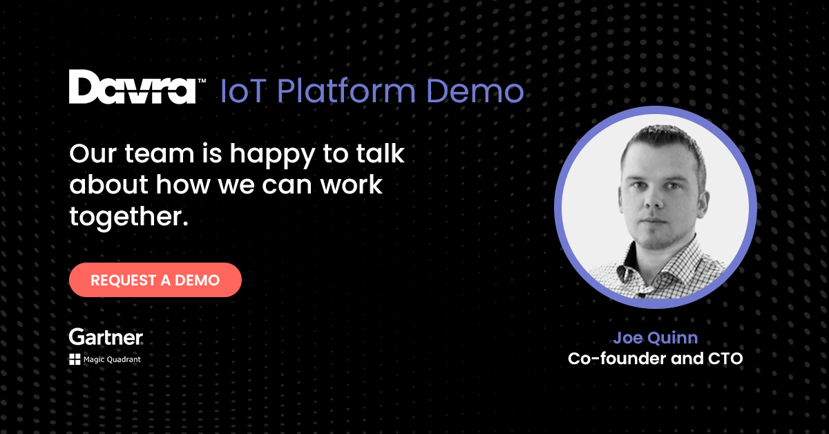 Davra IoT Platform Demo | Davra