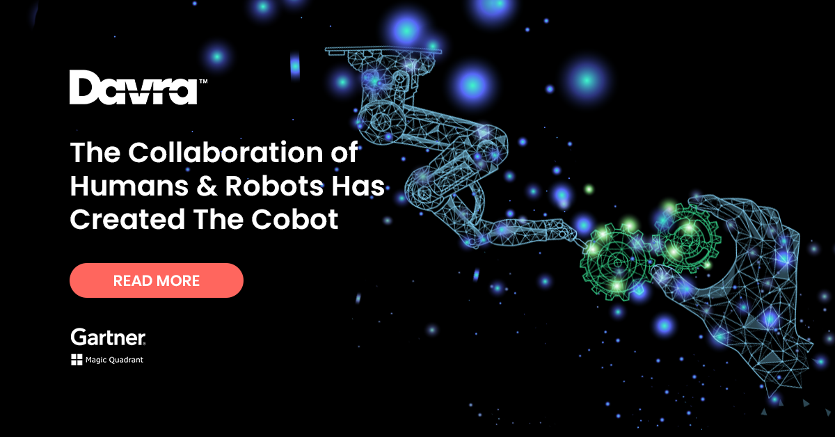 Cobots For Dummies | Internet of Things | Davra