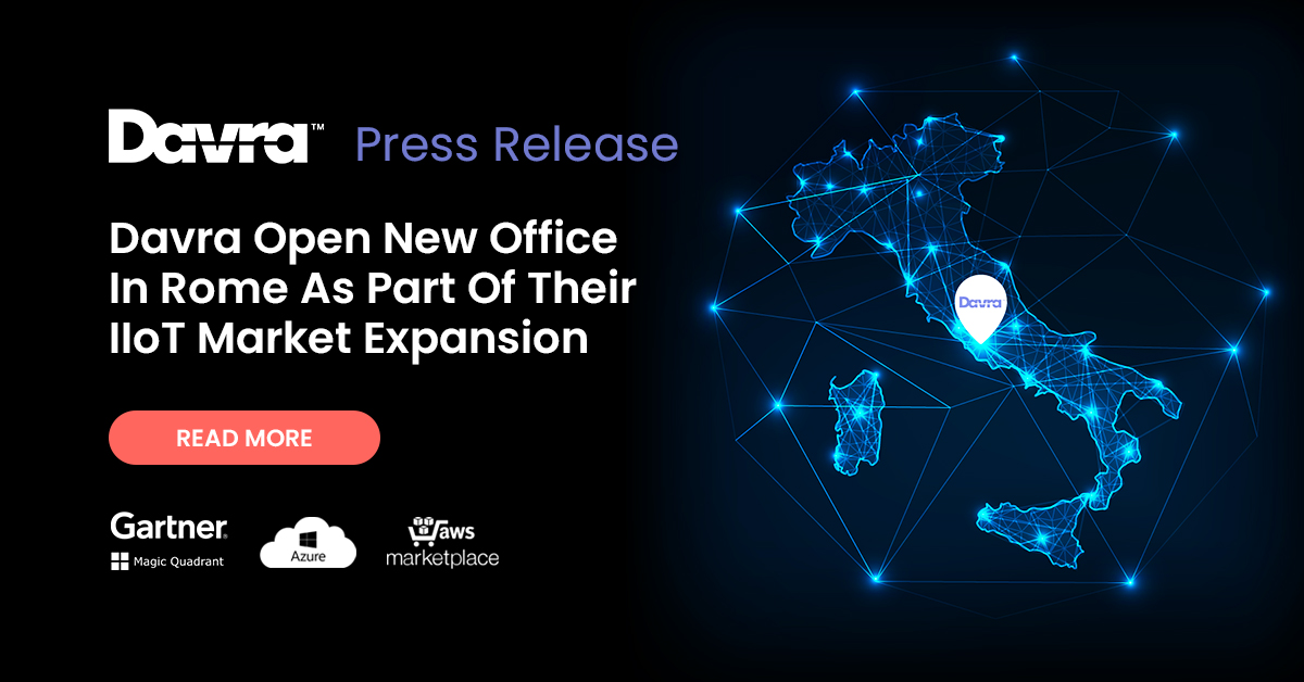 Davra Announces The Opening Of A New Office | Davra