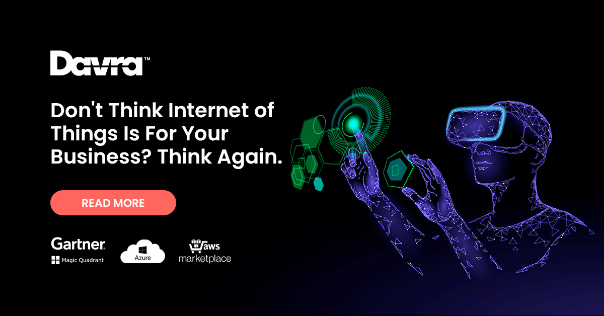 4 Misconceptions About IoT & The Facts | Davra