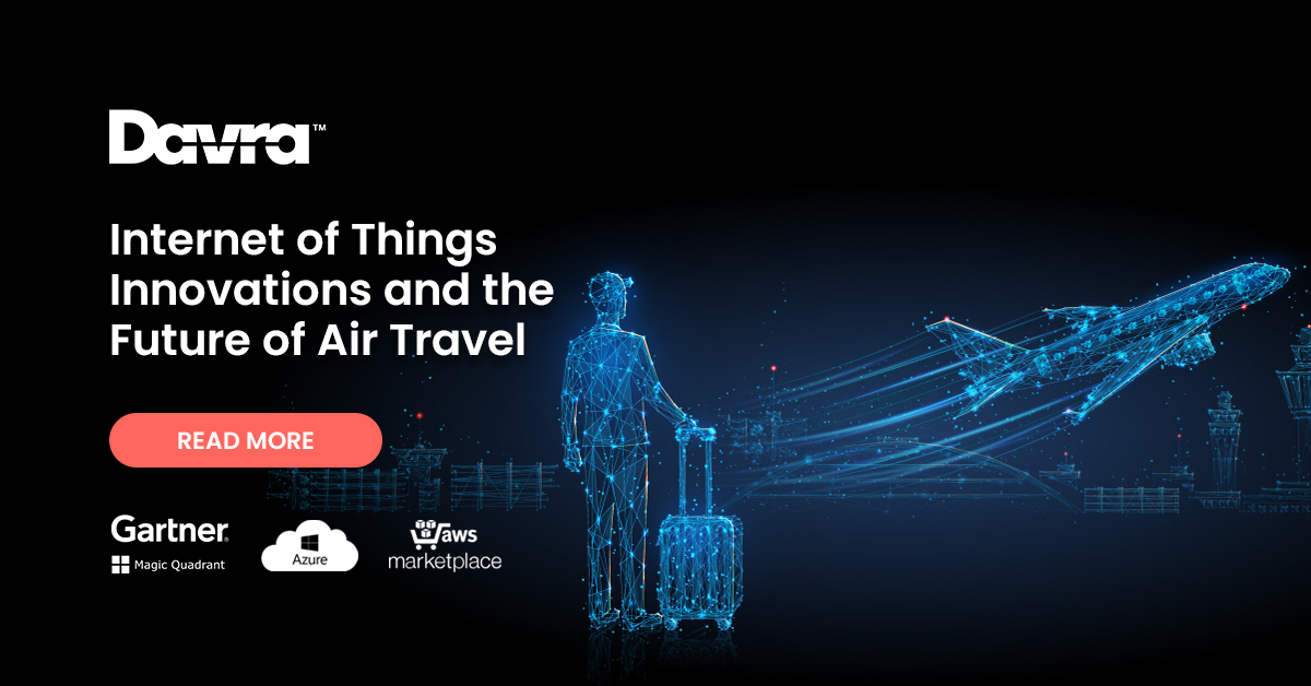 IoT & Travel with Covid19 | Davra