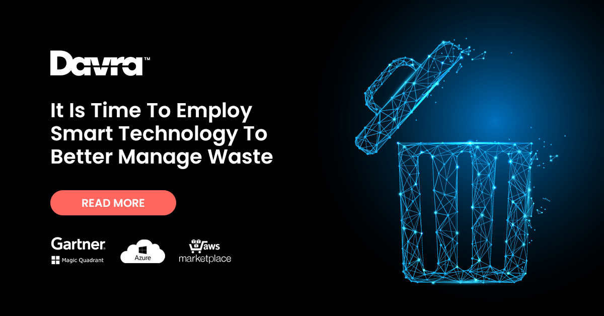 IoT & Waste Management | Davra IoT & Waste Management | Davra