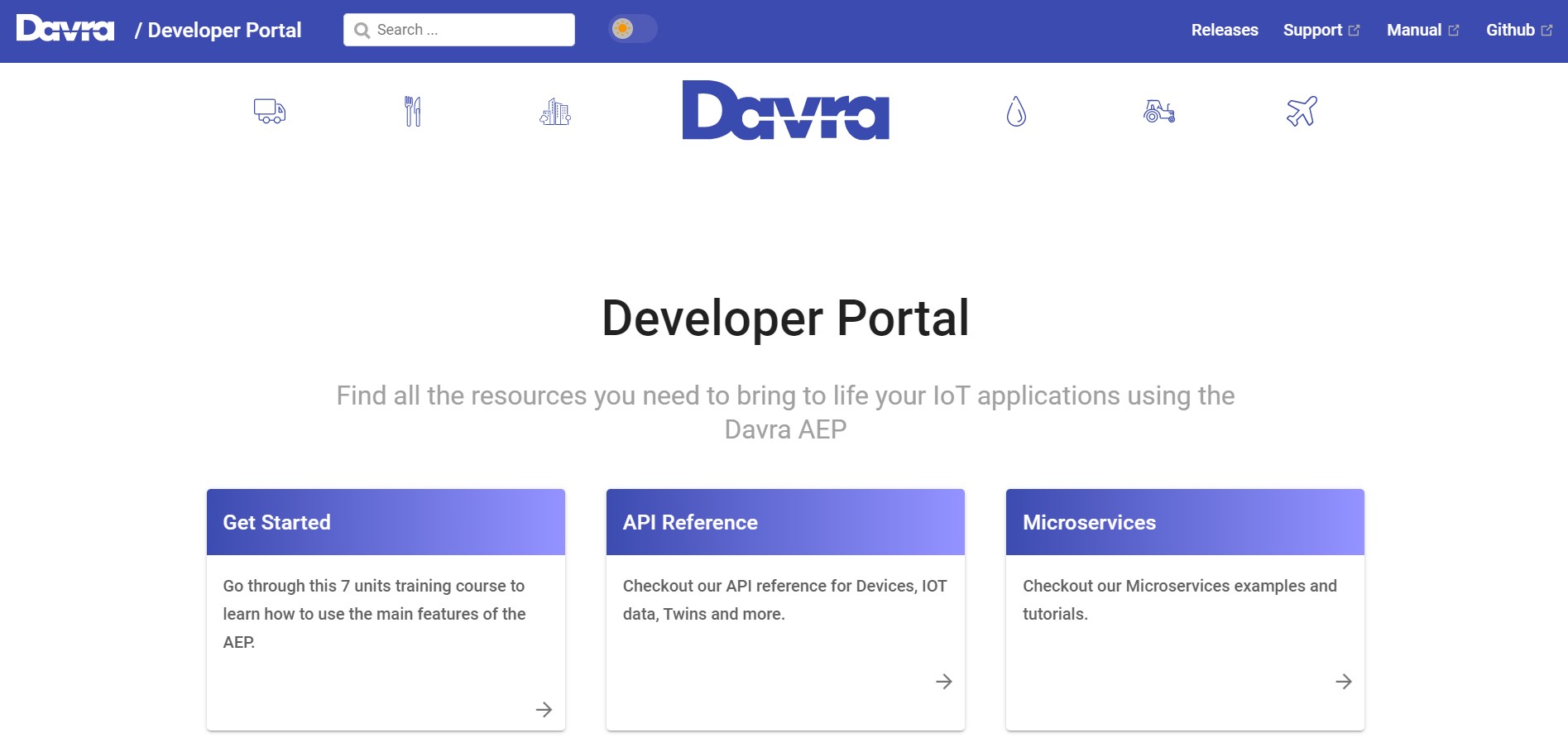 How Davra's Developer Portal can aid your company's digital ...